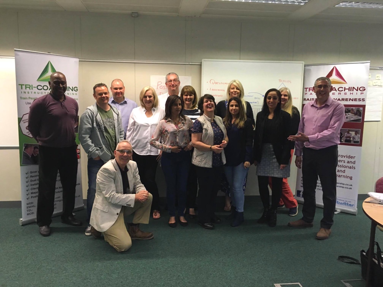 Interview with Susan McCormack of Tri-Coaching Partnership • GoRoadie